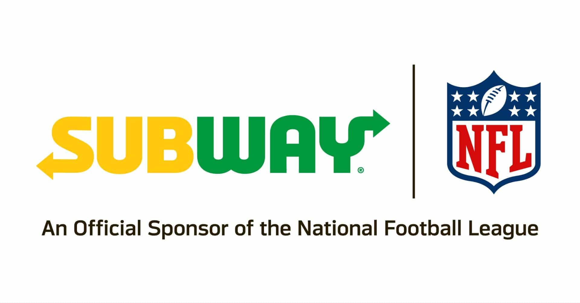 Footlongs and Football the Perfect Pair as the NFL Announces Subway ...