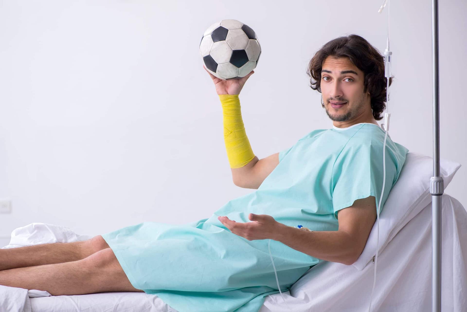 Which IV Treatment is Best for Athletes? - Sustain Health Magazine