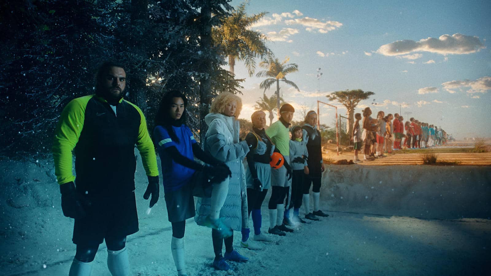 Three Ways Nike Mapping Out Football's New Landscape - Sustain Health ...