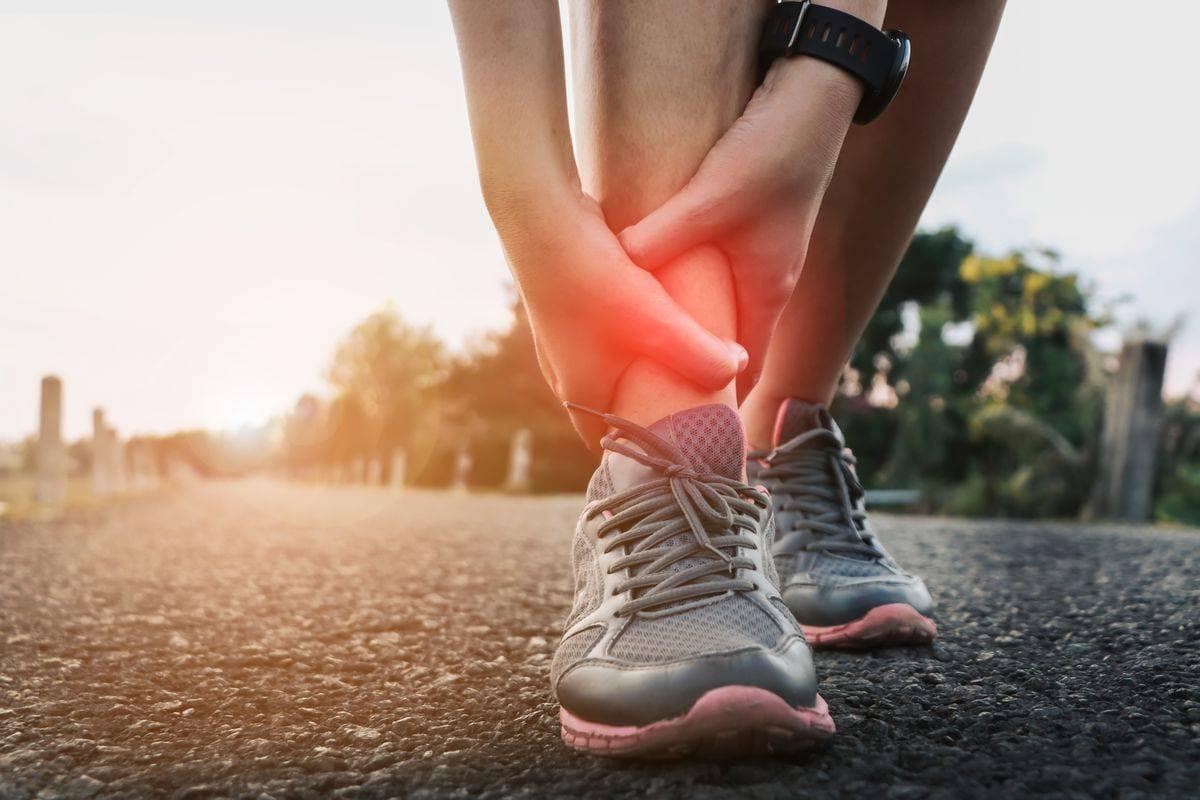 How To Identify and Avoid Common Exercise-Related Foot Injuries ...