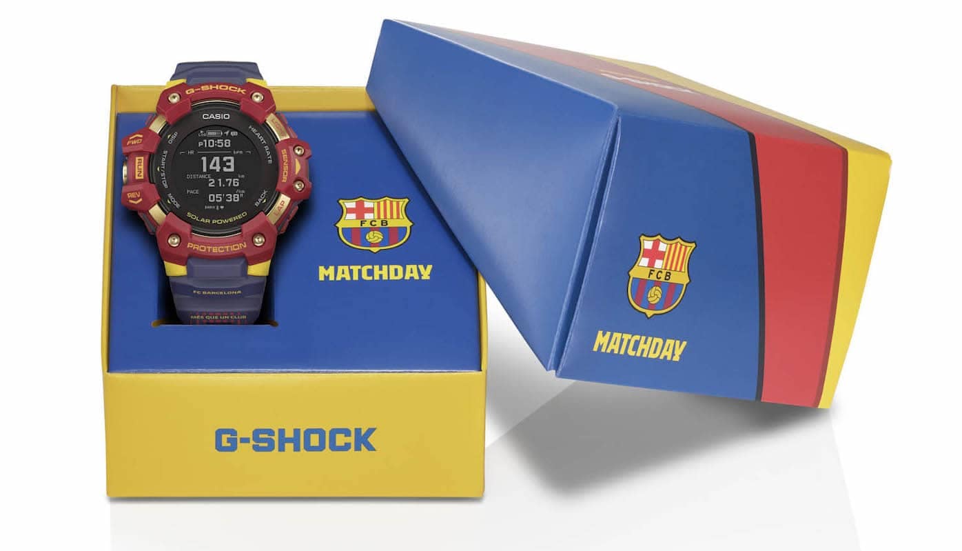 Casio to Release G-SHOCK Collaboration Models With TV Doc-Series ...