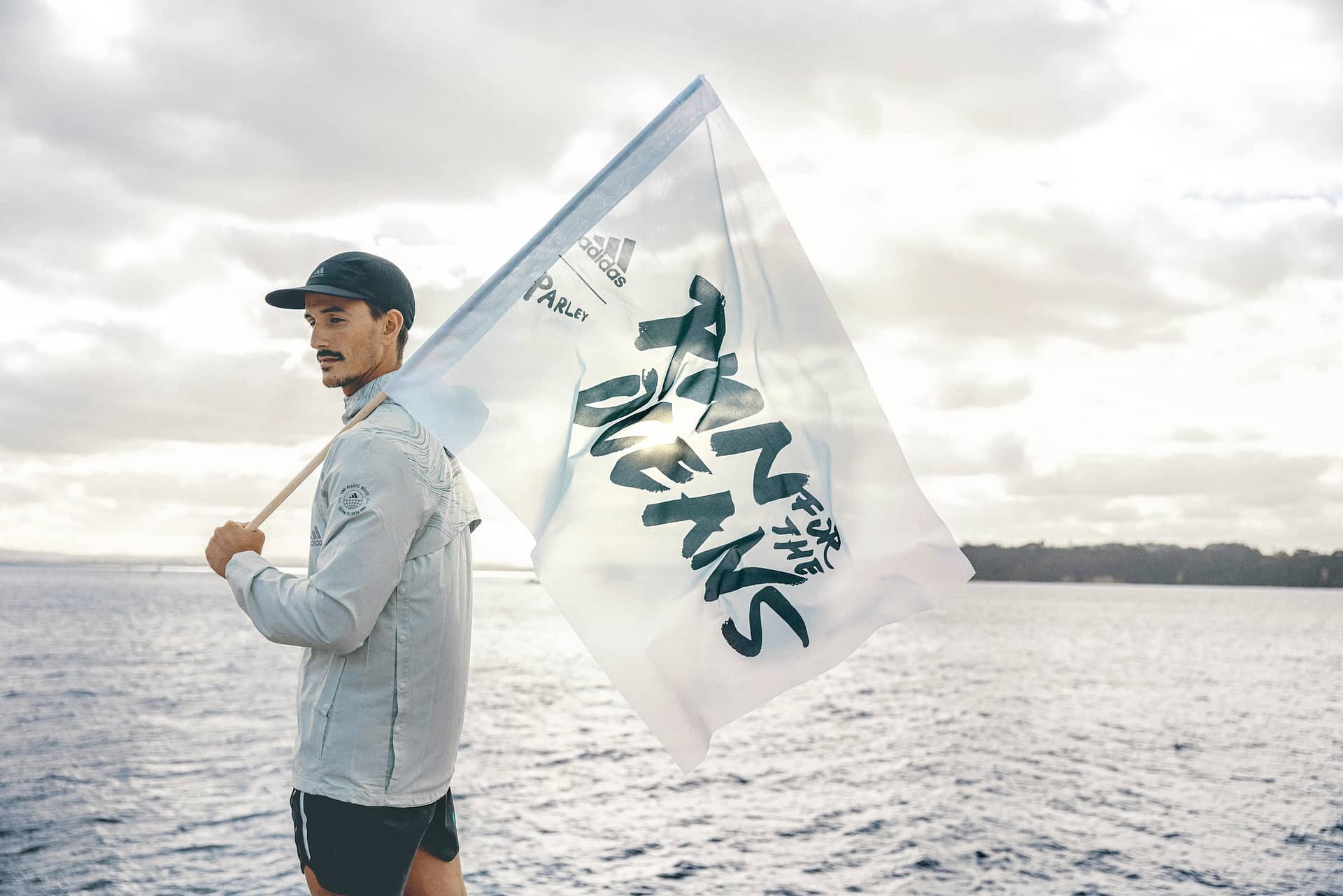 adidas And Parley For The Oceans Unite Sporting Communities Across The ...