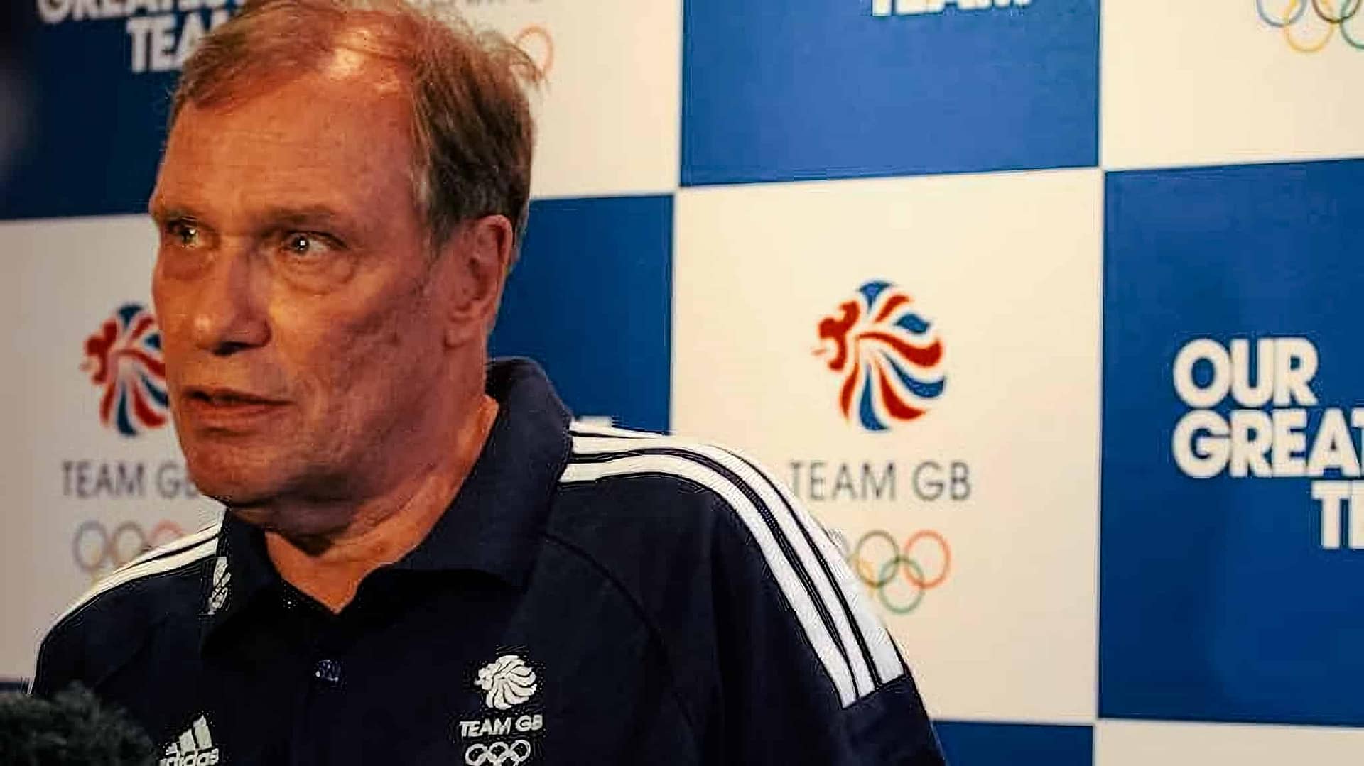 Team GB Coach Malcolm Brown Wins IOC Coaches Lifetime Achievement Award ...