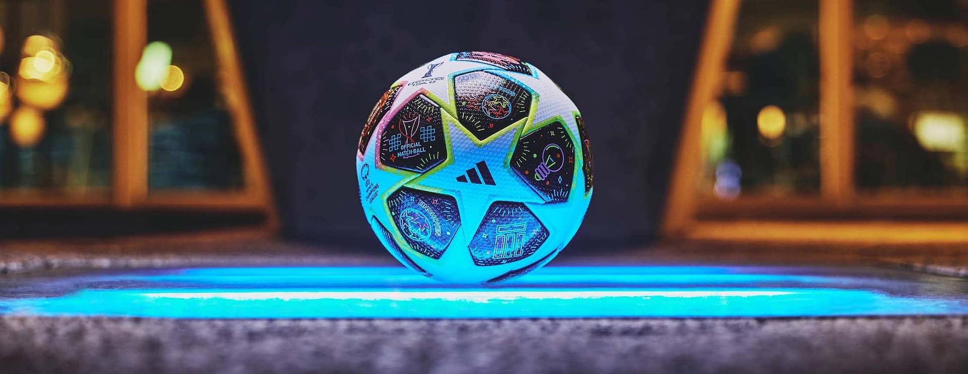 The Official Match Ball Of The UEFA Women’s Champions League Final 2023 ...