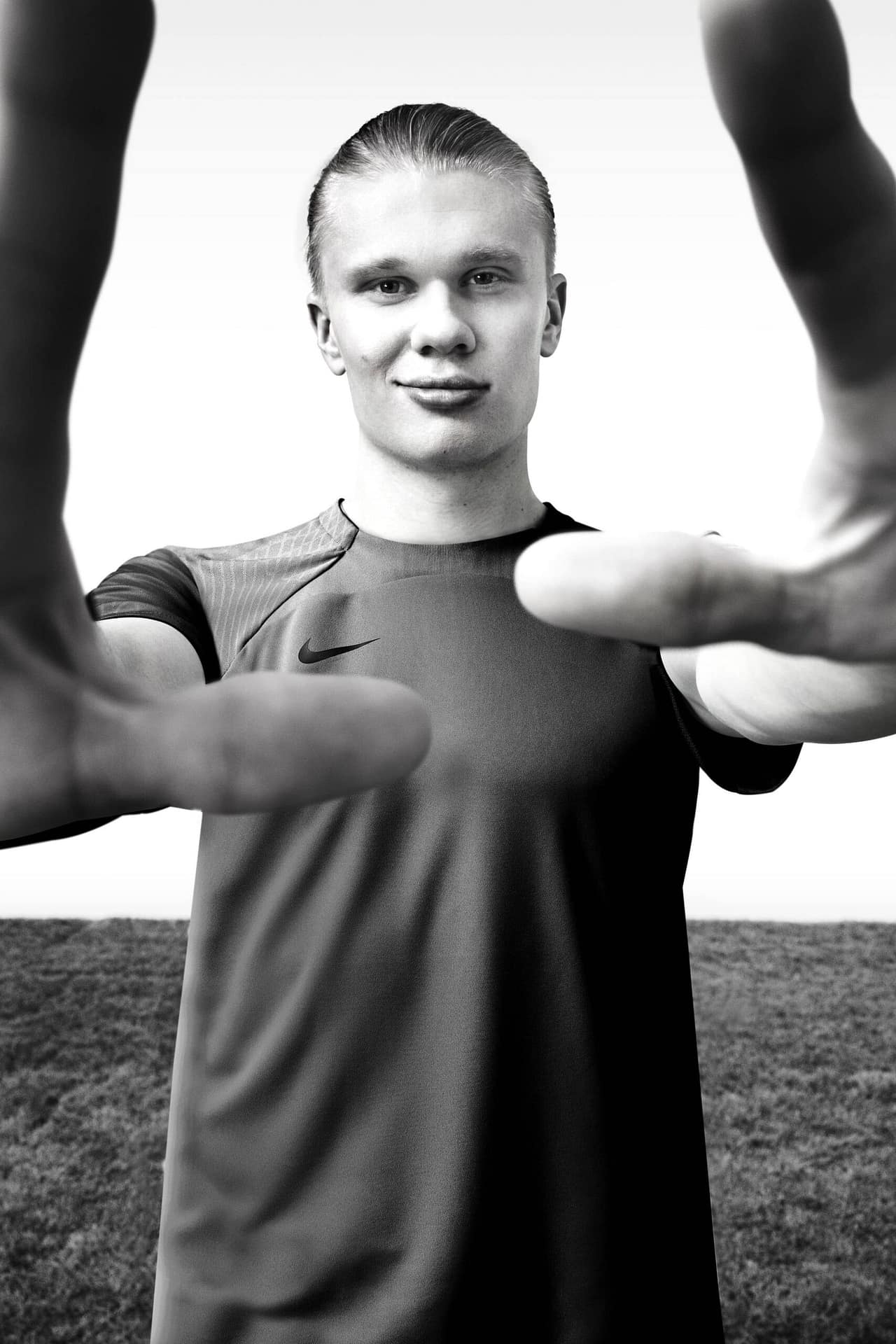 Erling Haaland Signs With Nike - Sustain Health Magazine