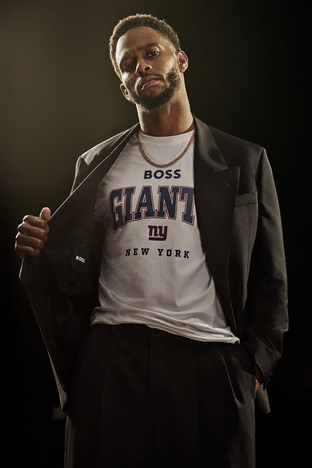 Play Like A BOSS: National Football League And Boss Unite For A Bold ...