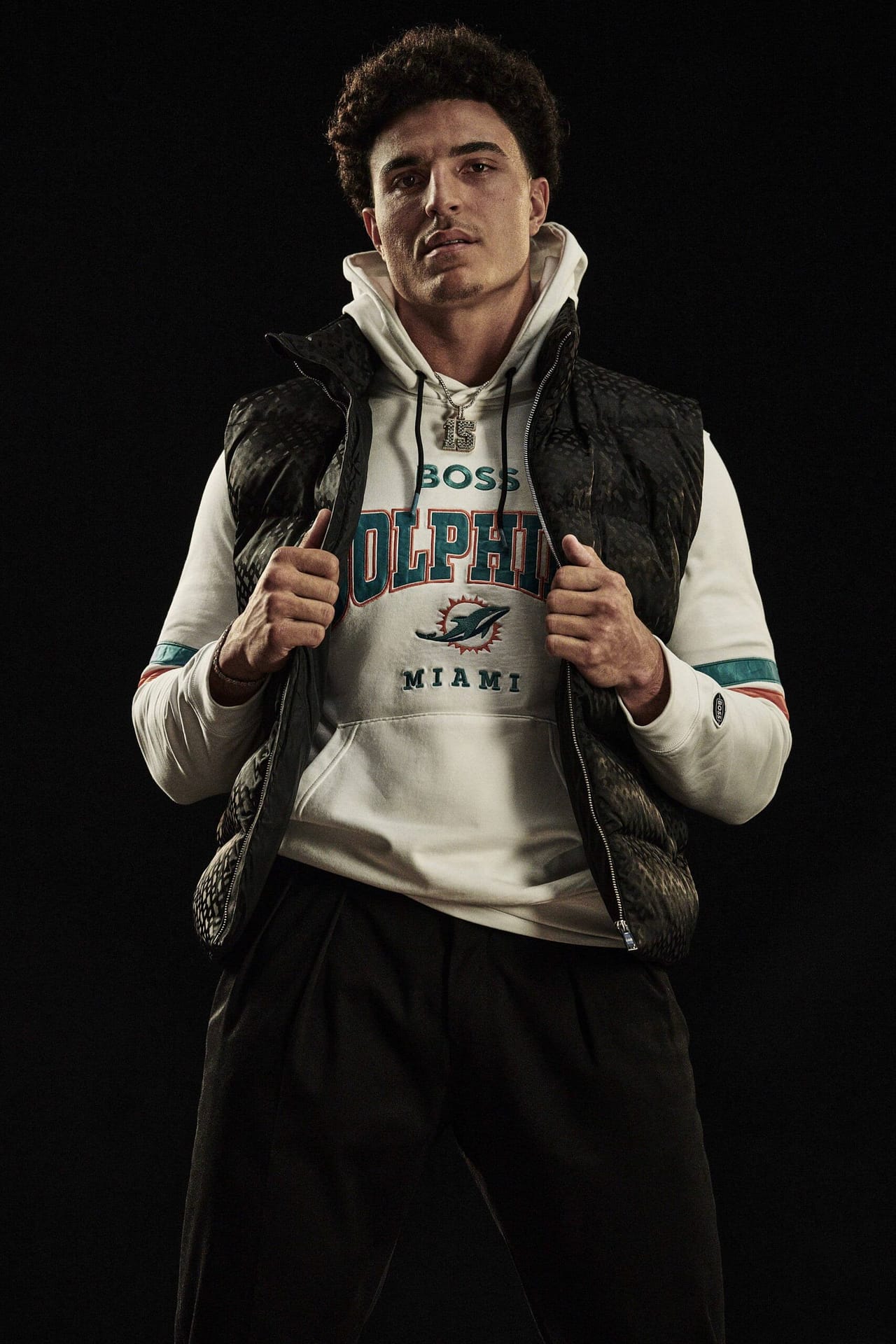 Play Like A BOSS: National Football League And Boss Unite For A Bold ...