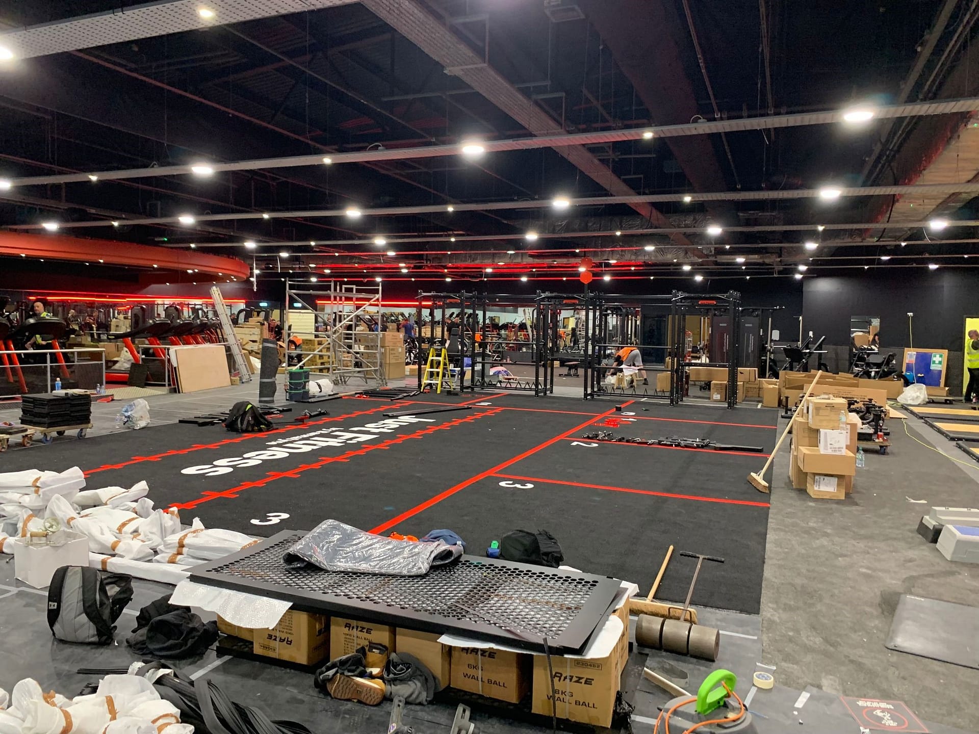 Just Fitness By Bannatyne Broadstairs: The Countdown To The Ultimate ...