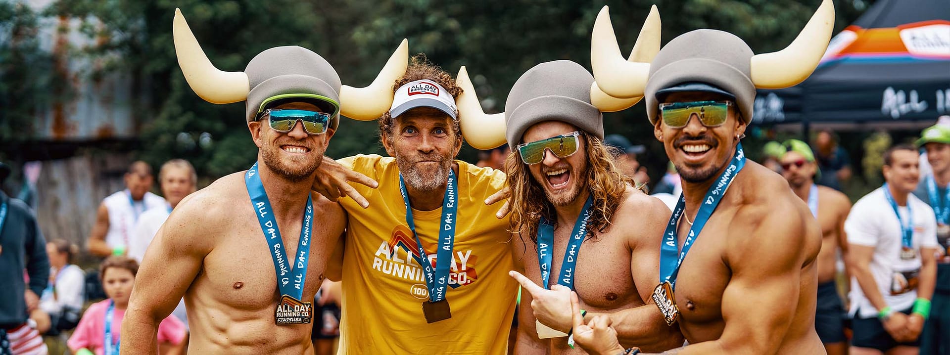 Conquering New Heights: The First Ever Half Marathon Completed In MSCHF ...