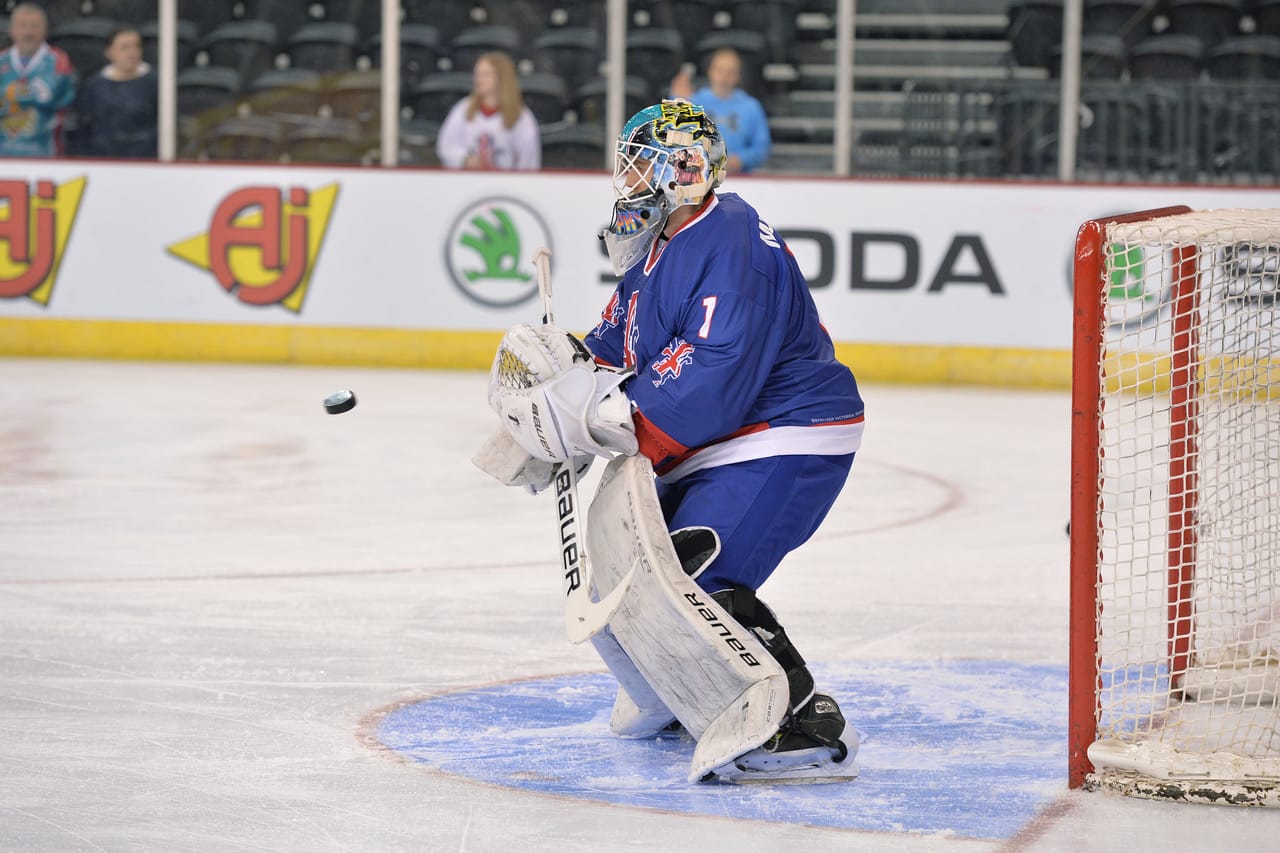 Professor Bill Harris, Simon Kirkham, Danny Meyers and Stephen Murphy ...